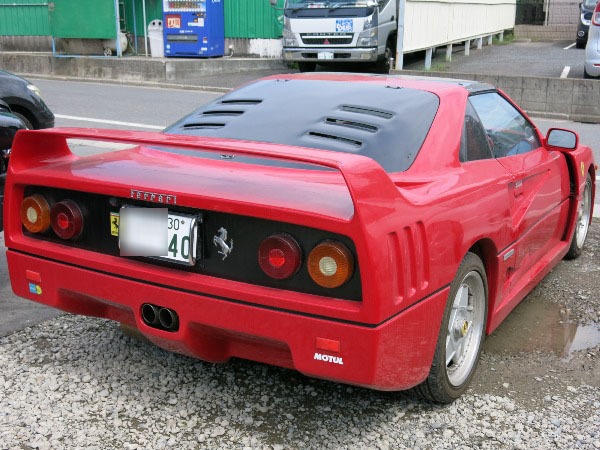 超 EVA-E20 Ferrari F40 レプリカ TBSフルチューン(MR2)｜売買されたオークション情報、yahooの商品情報を ...