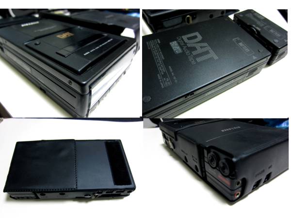 AIWA HD-X1ポータブルDAT ウォークマン HDA-1 A D付(DAT機器)｜売買されたオークション情報、yahooの商品情報を ...