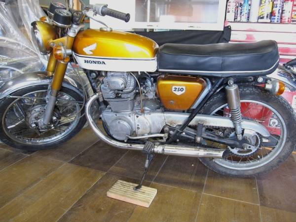 CB250 CL250 セニア エクスポート CB250ドリーム K(126cc-250cc)｜売買されたオークション情報、yahooの商品情報をアーカイブ公開 - オークファン（aucfan ...