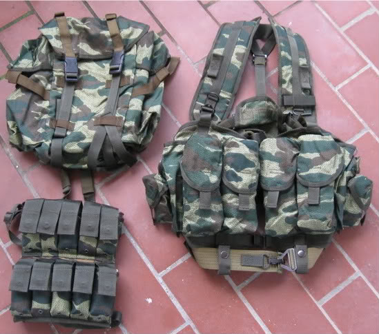 ロシア軍 6sh92-5チェストリグ フローラ AK47マルイLCT次世代GHK(電動ガン)｜売買されたオークション情報、yahooの商品情報 ...