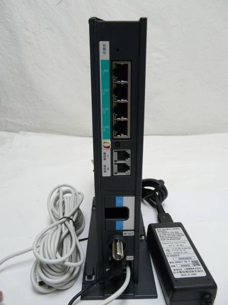 NTT東日本 PR-S300SE GV-ONU ルーターひかり電話(ルーター)｜売買されたオークション情報、yahooの商品情報をアーカイブ ...