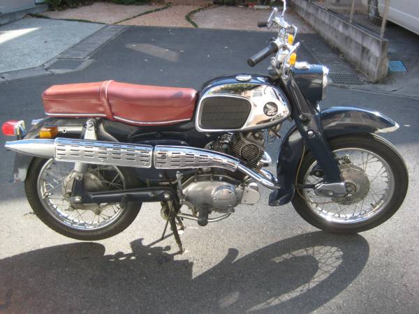 ホンダ ベンリィ125 CS92神社仏閣 実働キレイ C92 CBCL(51cc-125cc)｜売買されたオークション情報、yahooの商品情報をアーカイブ公開 - オークファン（aucfan ...