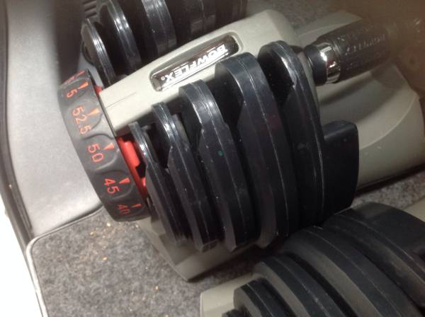 Bowflex 522 ダンベル セット ボウフレックス used(バーベル、ダンベル)｜売買されたオークション情報、yahooの商品情報を ...