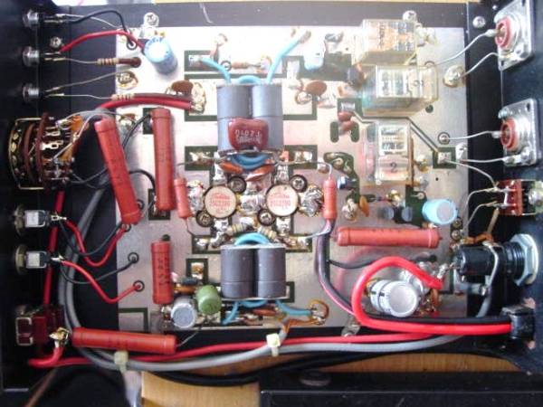 11mBnd リニアアンプ nichiden HPL-230(アクセサリ)｜売買されたオークション情報、yahooの商品情報をアーカイブ公開 ...