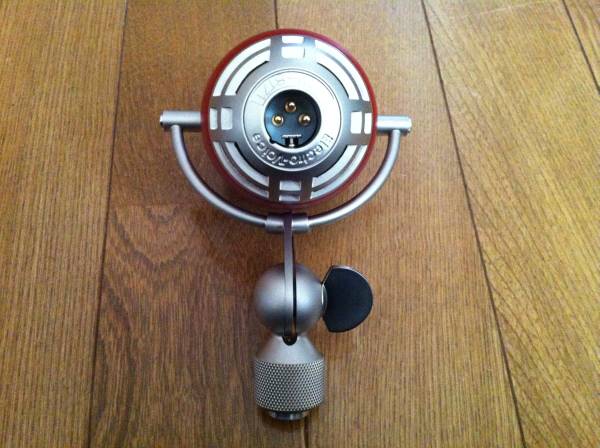 ELECTRO-VOICE Cardinal EV BLUE コンデンサーマイク(コンデンサーマイク)｜売買されたオークション情報、yahoo ...