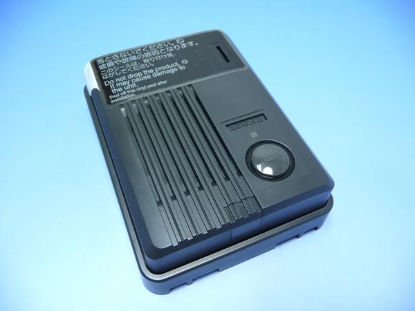 品 アイホン カメラ付玄関子機 MK-DS B(インターホン、ドアホン)｜売買されたオークション情報、yahooの商品情報をアーカイブ公開 - オークファン（aucfan.com）