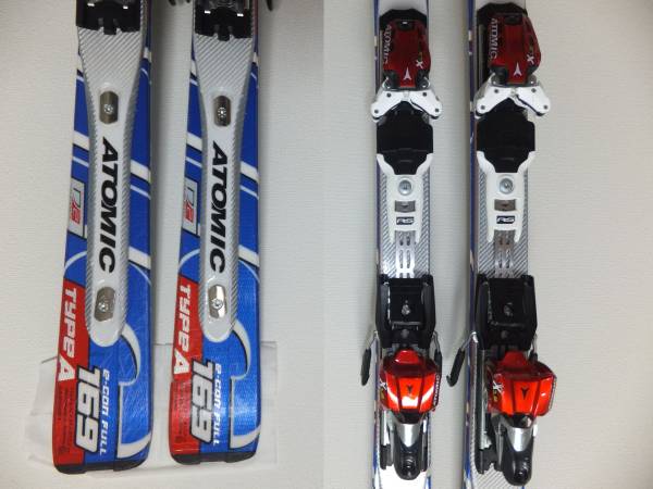 アトミック ATOMIC D2 DemoX Type-A 169cm(デモ)｜売買されたオークション情報、yahooの商品情報をアーカイブ公開 - オークファン（aucfan.com）