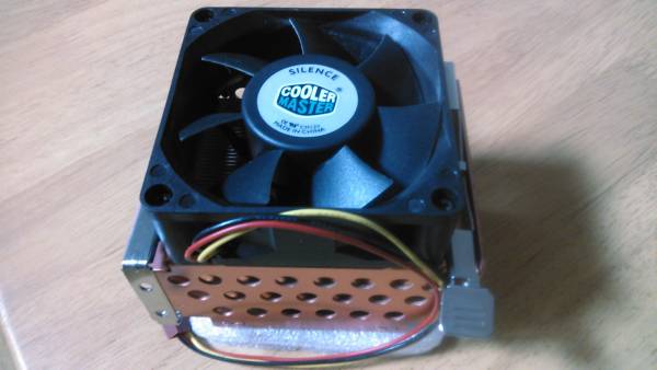 クーラーマスター Cyprum Socket 478 K14-7H52A-OL シプラム 銅(CPUクーラー)｜売買されたオークション情報、yahooの商品情報をアーカイブ公開 ...