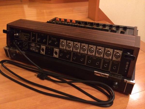 YAMAHA アナログミキサー PM-430 YMO使用 1円スタート(ミキサー)｜売買されたオークション情報、yahooの商品情報を ...