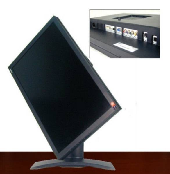 BenQ 24インチ 液晶 モニター 24型 1920x1200 FP241W(24インチ～)｜売買されたオークション情報、yahooの商品 ...