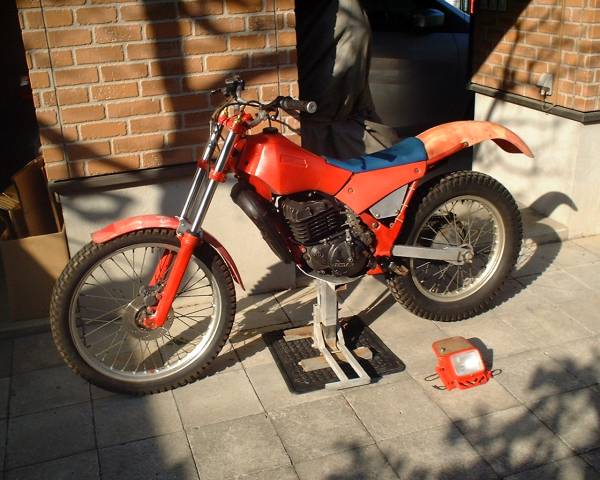 ベータB2 TR-32 バイク買取相場 査定価格表