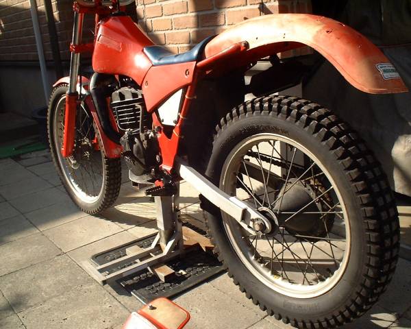 ベータTR32 BETA TR32 書類無し(部品取り車)｜売買されたオークション情報、yahooの商品情報をアーカイブ公開 - オークファン ...