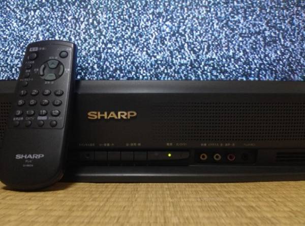 ブラウン管テレビ シャープ 25C-AF7 リモコン付(ブラウン管)｜売買されたオークション情報、yahooの商品情報をアーカイブ公開 - オークファン（aucfan.com）