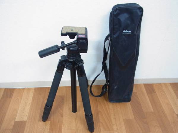 Velbon Carmagne 640 E カーボン三脚 Velbon PH-640B(三脚)｜売買されたオークション情報、yahooの商品 ...