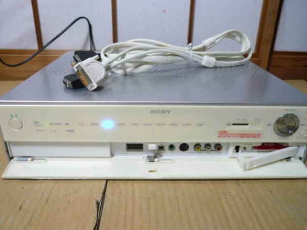 SONY DRC-MFV1 MID-X MBD-HX1Lチューナー(地上デジタルチューナー)｜売買されたオークション情報、yahooの商品情報 ...