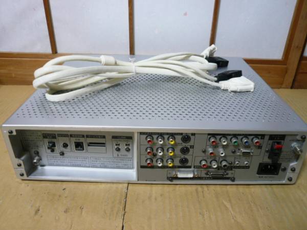 SONY DRC-MFV1 MID-X MBD-HX1Lチューナー(地上デジタルチューナー)｜売買されたオークション情報、yahooの商品情報 ...