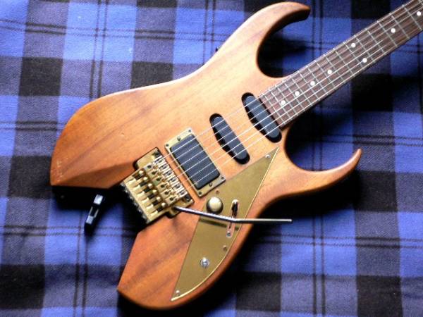 激レア Ibanez RBM2 Reb Beach アイバニーズ レブ ビーチ OSC付(アイバニーズ)｜売買されたオークション情報 ...