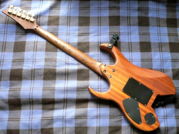 激レア Ibanez RBM2 Reb Beach アイバニーズ レブ ビーチ OSC付(アイバニーズ)｜売買されたオークション情報 ...