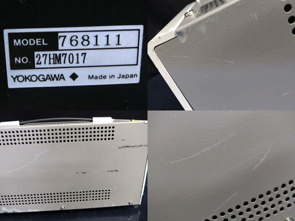 DV77662 YOKOGAWA 横河 直流安定化電源 PR1851 768111 ジャンク(アマチュア無線)｜売買されたオークション情報 ...