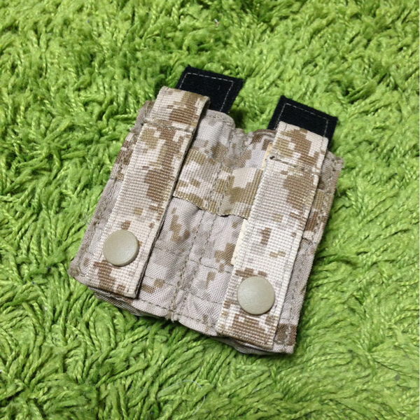 実物 eagle製 AOR1 ピストルマグポーチ DEVGRU seal P226(マガジンポーチ)｜売買されたオークション情報、yahooの ...