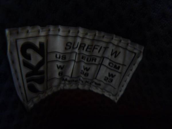 K2 ステップイン ブーツ firebird HB スノーボード(23.0cm)｜売買されたオークション情報、yahooの商品情報をアーカイブ公開 - オークファン（aucfan.com）