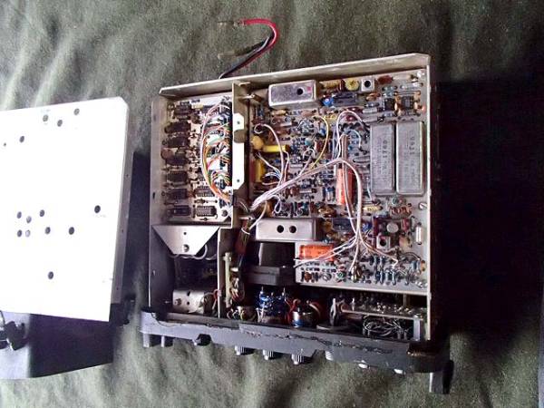 軍用無線機 URC-187(その他)｜売買されたオークション情報、yahooの商品情報をアーカイブ公開 - オークファン（aucfan.com）