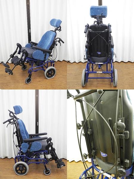 Invacare インバケア REA AB 介助式リクライニング 車いす(介助用)｜売買されたオークション情報、yahooの商品情報を ...