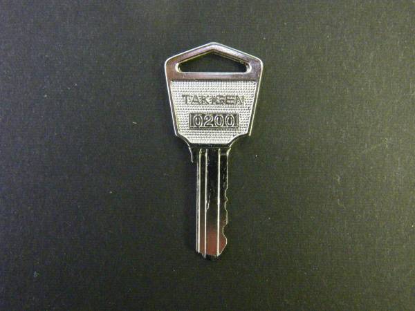 タキゲンTAKIGEN鍵 200番(その他)｜売買されたオークション情報、yahooの商品情報をアーカイブ公開 - オークファン（aucfan ...