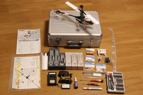 HIROBO SRBクオークSG Futaba FF10 プロポ付きフルセット(完成品（電動）)｜売買されたオークション情報、yahooの商品 ...