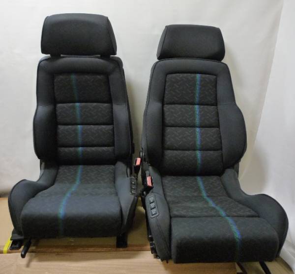 BMW ALPINAアルピナ レカロ 電動シート E30 E36 E24 E28 E32 E34(本体)｜売買されたオークション情報、yahooの商品情報をアーカイブ公開 - オークファン ...