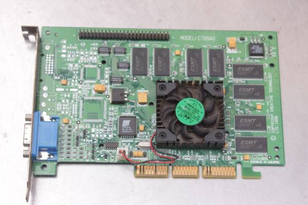 CREATIVE TECHNOLOGY CT-6940 ジャンク(AGP)｜売買されたオークション情報、yahooの商品情報をアーカイブ公開 ...