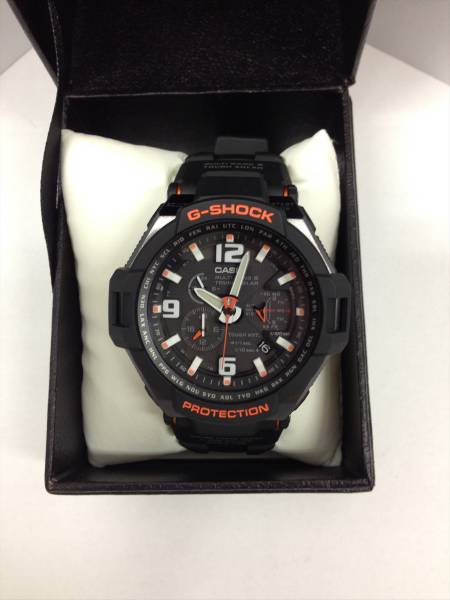 1円 CASIO 5087 G-SHOCK GW-4000 スカイコックピット(その他)｜売買されたオークション情報、yahooの商品情報を ...
