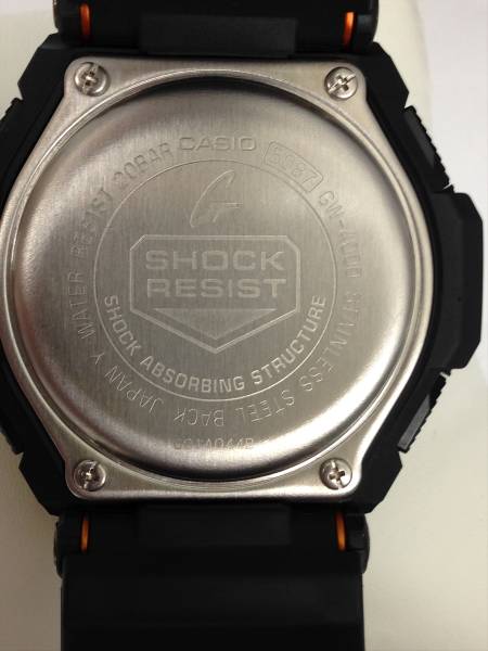 1円 CASIO 5087 G-SHOCK GW-4000 スカイコックピット(その他)｜売買されたオークション情報、yahooの商品情報を ...