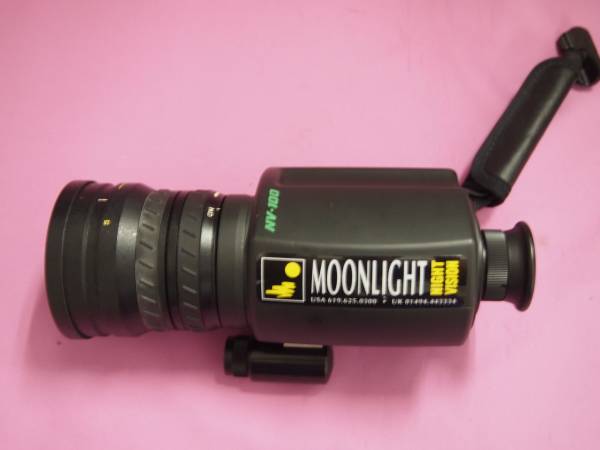 MOONLIGHT ZENIT NV-100 暗視単眼鏡 暗視スコープ M218(単眼鏡)｜売買されたオークション情報、yahooの商品情報を ...