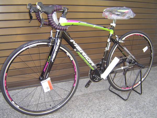 14' MERIDA Lampre Team Edition RIDE 94 500size No6(500mm～)｜売買されたオークション ...
