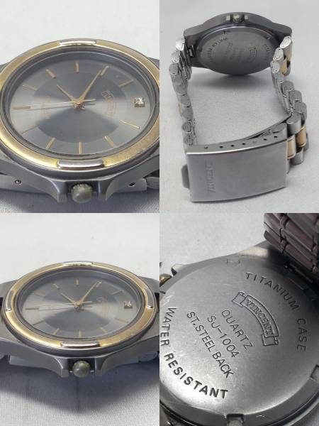 VINCENT GREY FLASH メンズ クォーツ 腕時計④(その他)｜売買されたオークション情報、yahooの商品情報をアーカイブ公開 ...