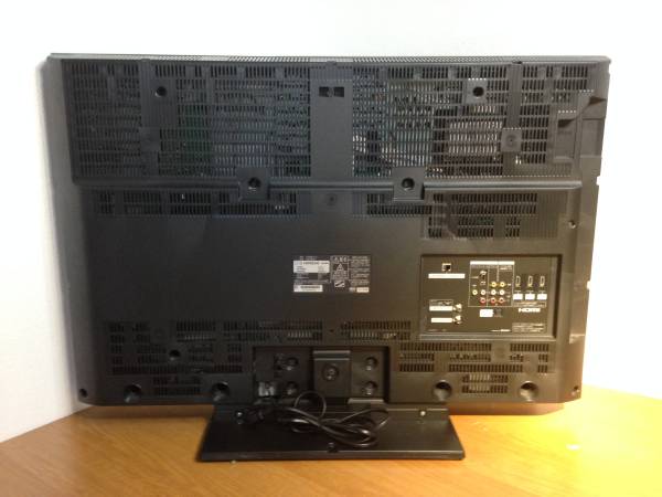 HITACHI L37-ZP05 フルハイビジョン LED 37型 地デジ液晶(液晶)｜売買されたオークション情報、yahooの商品情報を ...