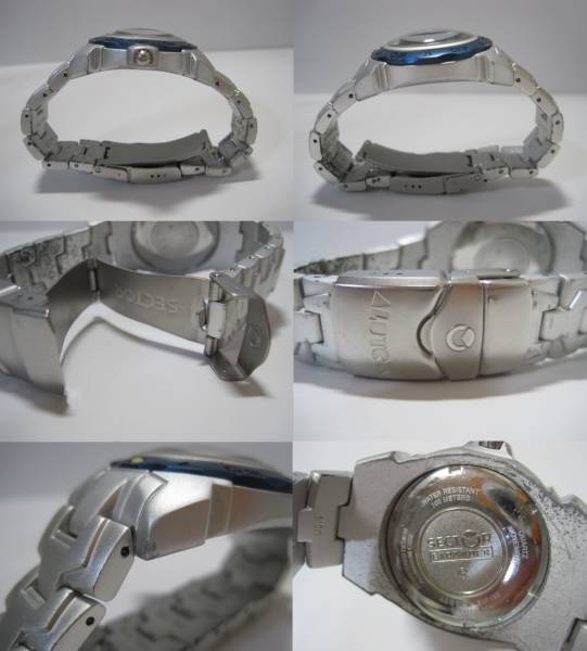 SECTOR EXPANDER ALUTEK EXP150セクター腕時計エキスパンダー税0(セクター)｜売買されたオークション情報、yahoo ...