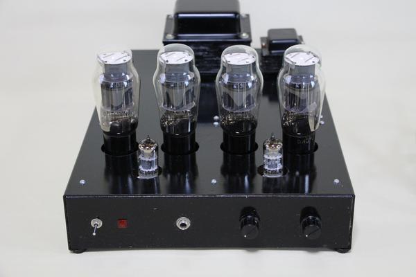 6N5P 真空管 SEPP OTLアンプ 5W+5W(本体)｜売買されたオークション情報、yahooの商品情報をアーカイブ公開 ...