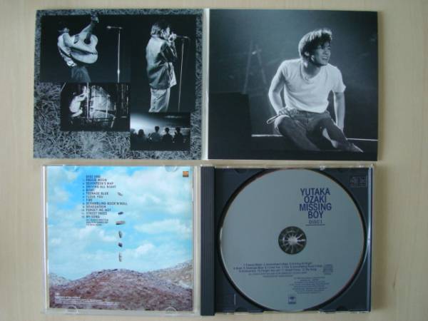 CD 尾崎豊 MISSING BOY／ミッシング ボーイ 初回限定 2CD(尾崎豊)｜売買されたオークション情報、yahooの商品情報をアーカイブ公開 - オークファン（aucfan.com）