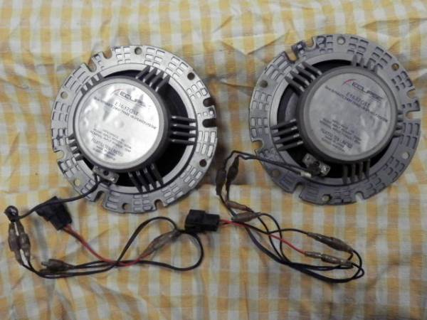 ECLIPSE エクリプス E1637GST 2WAY 用 16cm ミッド ウーハー 部(16cmタイプ)｜売買されたオークション情報、yahooの商品情報をアーカイブ公開 - オークファン ...