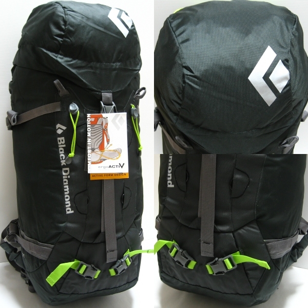 Black Diamond EPIC 35 M ブラックダイヤモンド エピック(バックパック)｜売買されたオークション情報、yahooの商品 ...