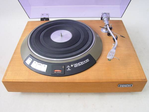 DENON DP-5000 DP-5500 DA-305 SUPEX AL-2 針付(デノン)｜売買されたオークション情報、yahooの商品情報をアーカイブ公開 - オークファン（aucfan ...
