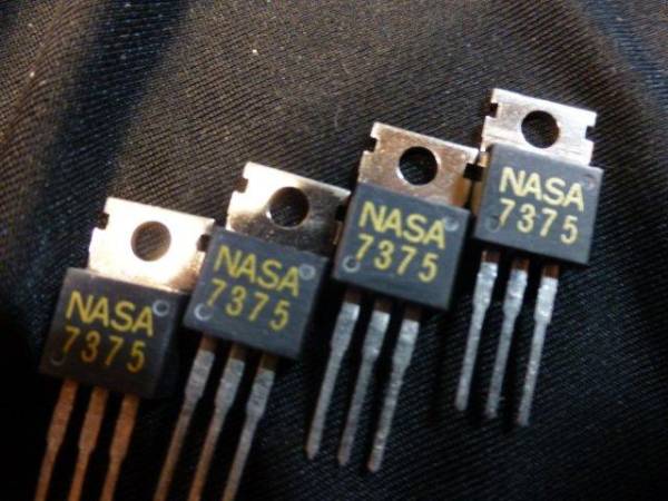 CB無線 NASA ファイナル7375＞＞2sc1307 2098 1969(トランジスタ)｜売買されたオークション情報、yahooの商品情報 ...