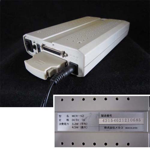 BUFFALO Card Reader Writer MCR-S2(カードリーダー)｜売買されたオークション情報、yahooの商品情報を ...