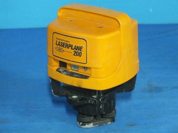 SPECTRA-PHYSICS LASERPLANE 200レーザーレベル ジャンク品(基準器、ゲージ)｜売買されたオークション情報 ...