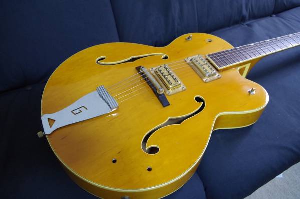 GRECO K-FA ORN 1980年代製 グレコ GRETSCH グレッチ(グレコ)｜売買されたオークション情報、yahooの商品情報を ...