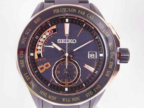 SEIKO セイコー BRIGHTZ ブライツ 限定 SAGA139 T769405(ブライツ)｜売買されたオークション情報、yahooの商品 ...