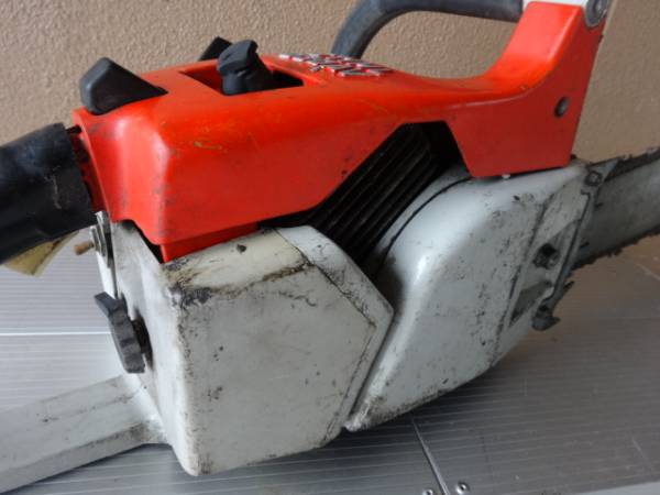 STIHL エンジンチェーンソー スチール 030AV(チェーンソー)｜売買されたオークション情報、yahooの商品情報をアーカイブ公開 ...