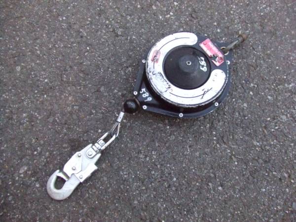 ベルブロック 藤井電工 PROTECTA JRG ④ 589(安全帯)｜売買されたオークション情報、yahooの商品情報をアーカイブ公開 ...